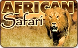 Callontime.com - African Safari Calling Card